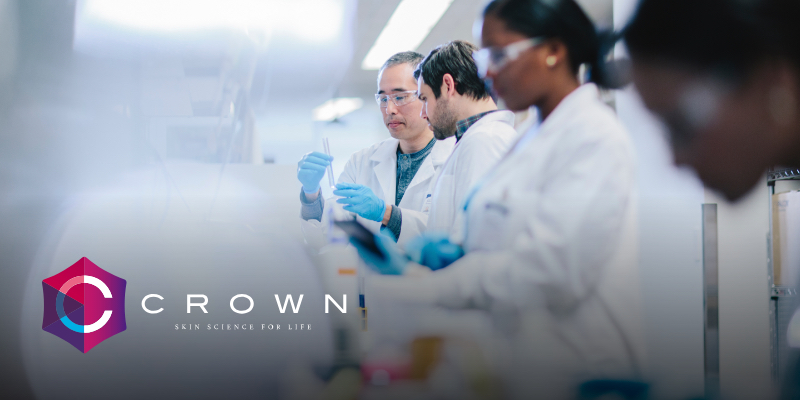 Contract Development & Manufacturing Services | Crown Laboratories