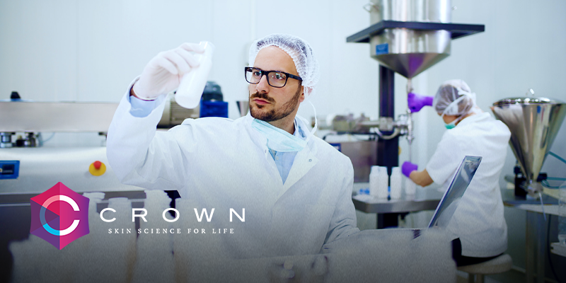 Research and Development - Crown